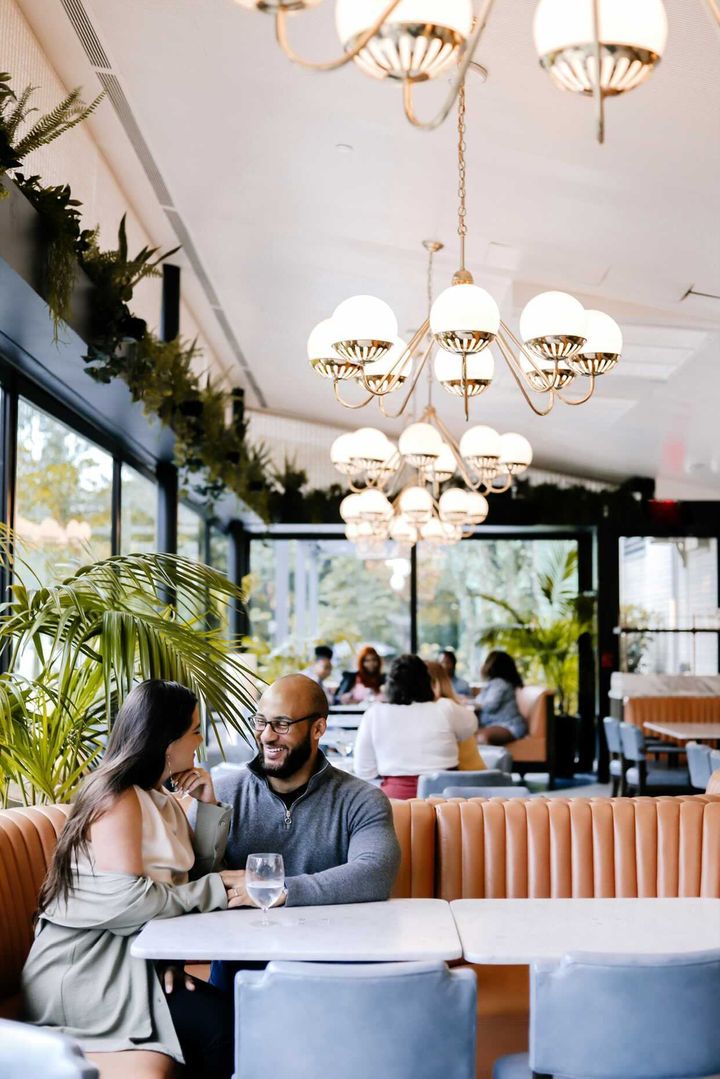 Most Instagrammable Restaurants & Cafés in DC – thecarlychic.com